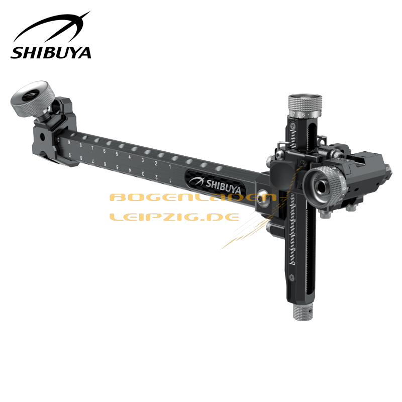 Shibuya - Compound Visier Ultima CPX IV, 380,00