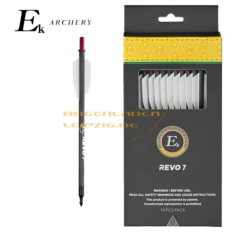 EK Archery - Pistolenarmbrust Revo7 Set, 410,00