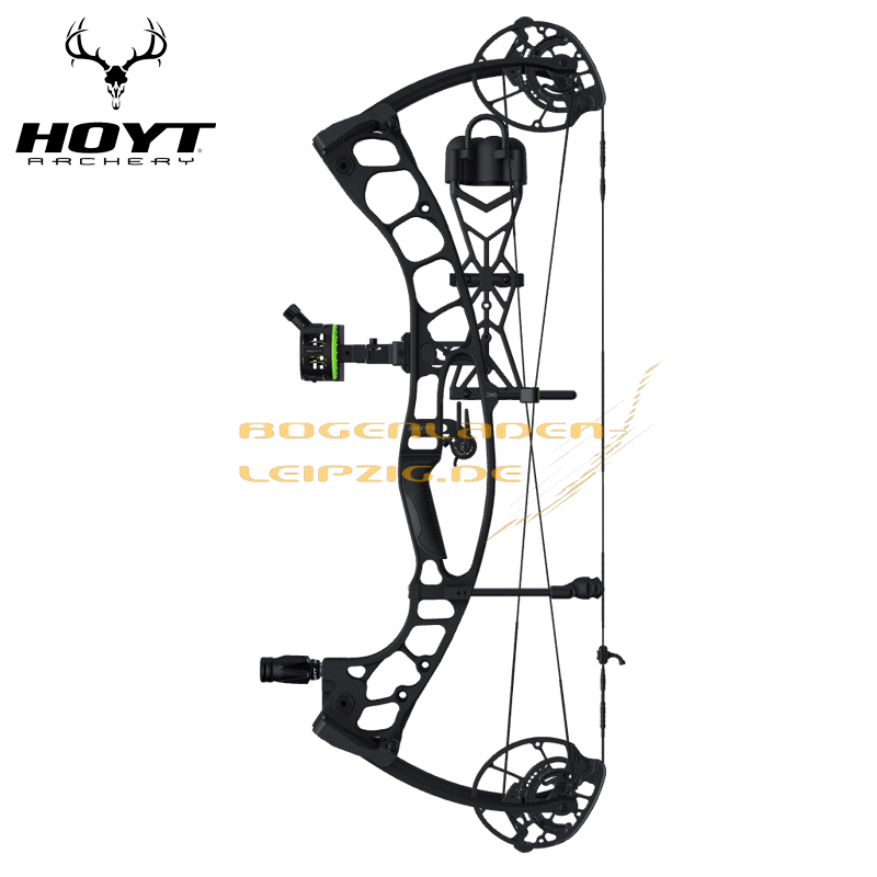 Hoyt - Enduro Compoundbogen Premier Package, 935,00