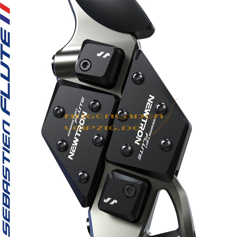 Sebastien Flute - Newtron Blankbogengewicht, 66,00