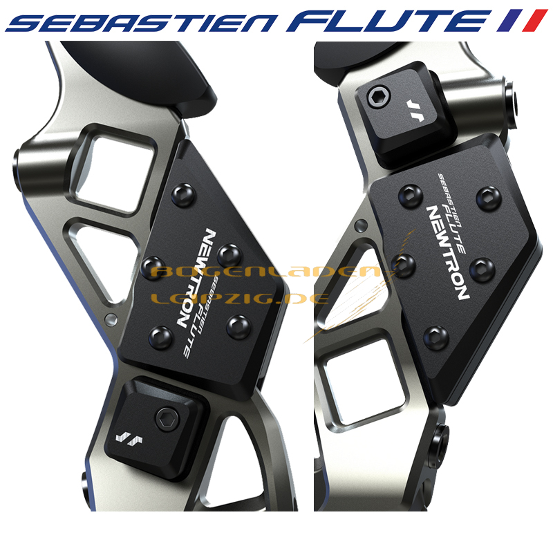 Sebastien Flute - Newtron Blankbogengewicht, 66,00