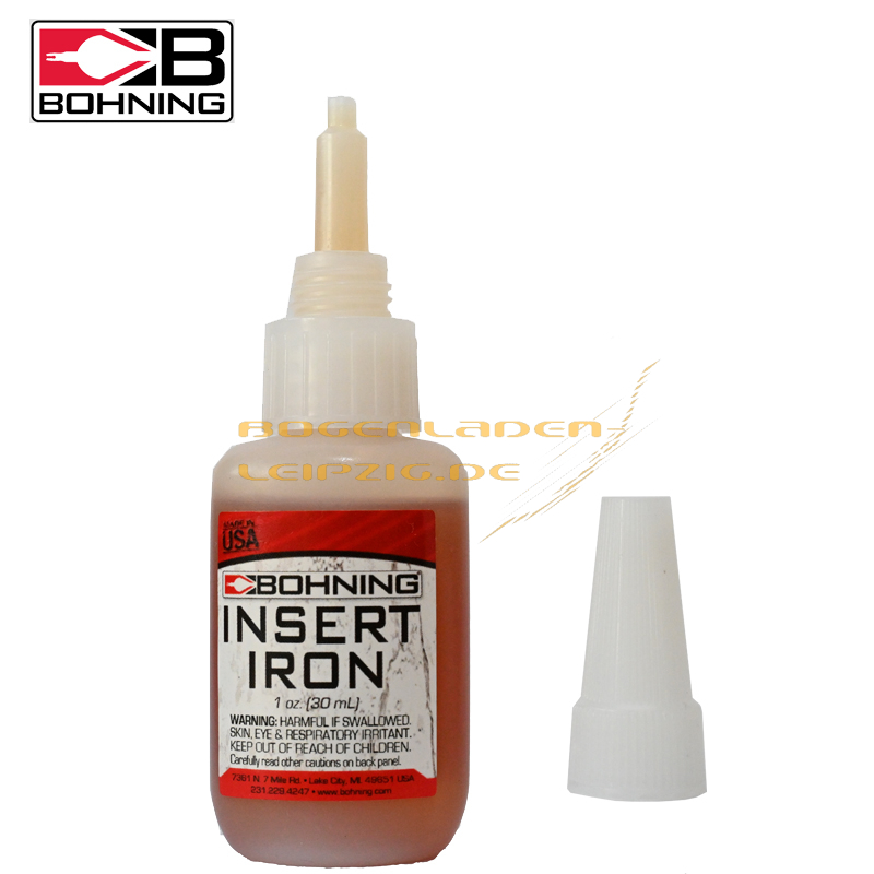 Bohning - Insert Iron, 15,60
