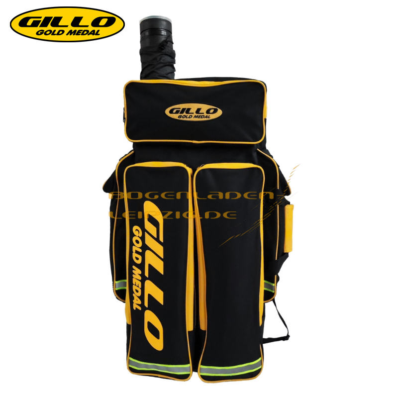 Gillo - Rucksack Recurve, 110,00