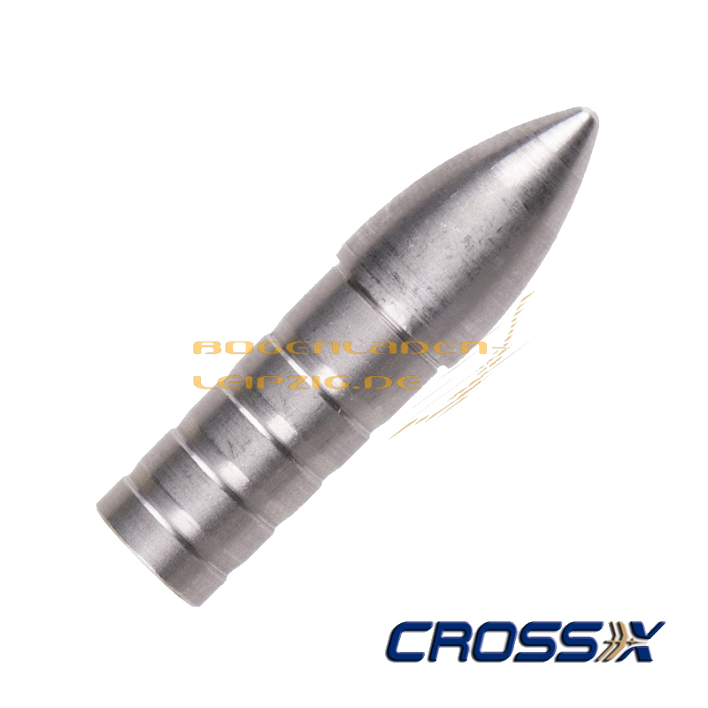 CrossX - Spitze Fulmen XL 7,6mm Bullet, 1,80