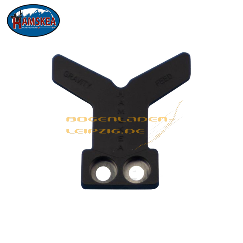 Hamskea Archery - Trinity Pro and Hybrid Hunter Pro Launcher gummiumm ...