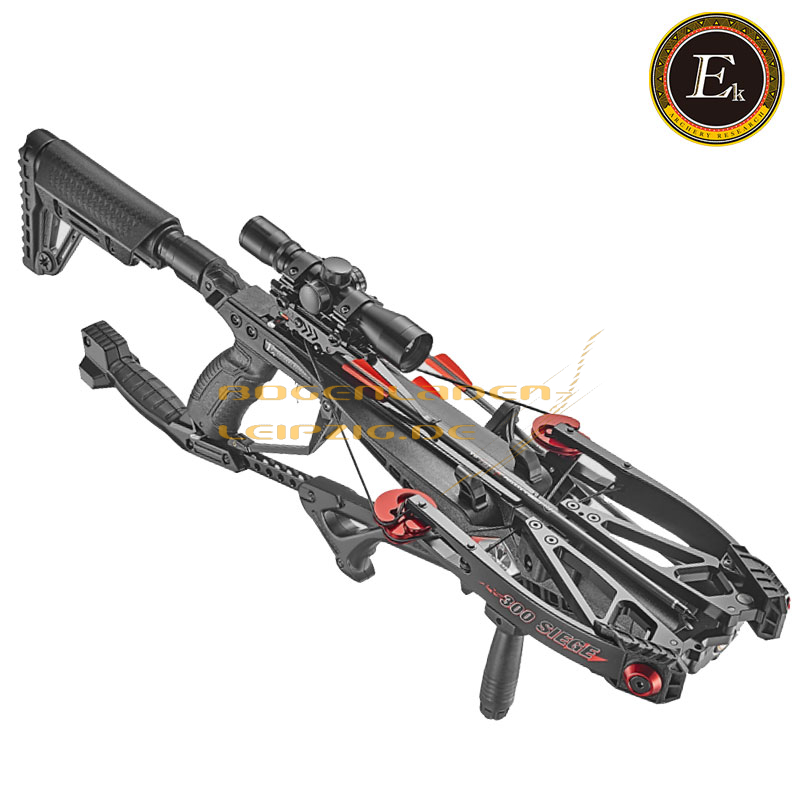 EK Archery - Compoundarmbrust Cobra System Siege 95lbs, 440,00