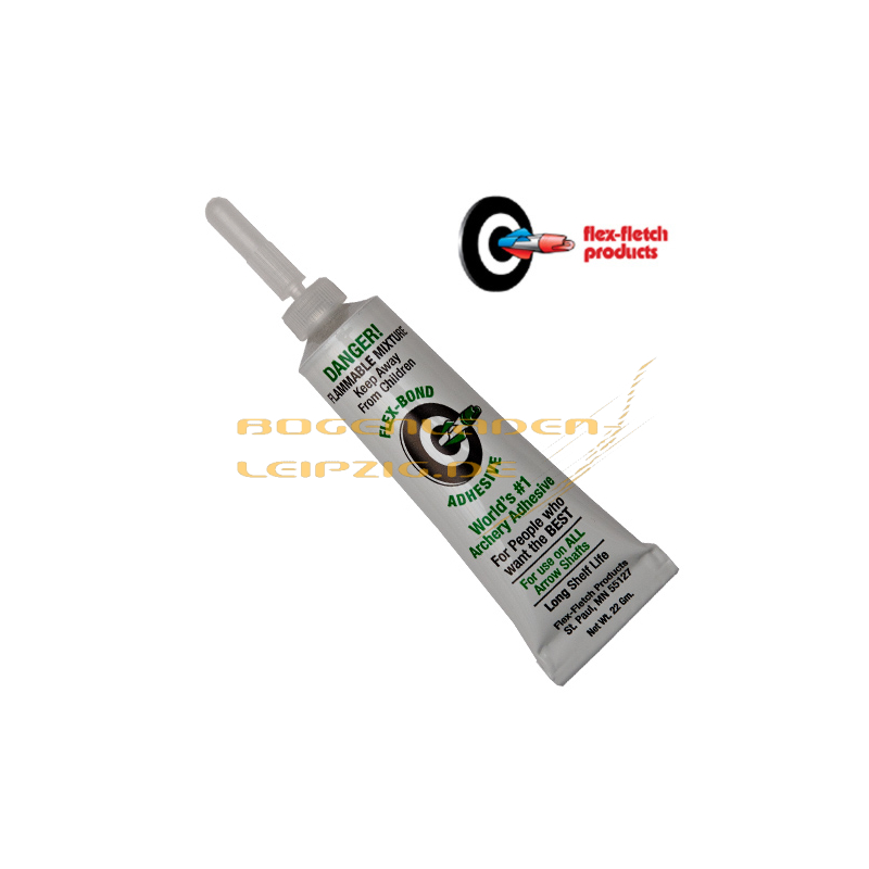 Flex-Fletch - Flex Bond Leim, 6,65
