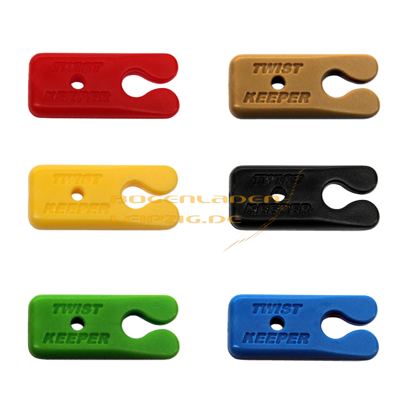 Flex - Anti-Twist Keeper (Vernuddelding), 0,60