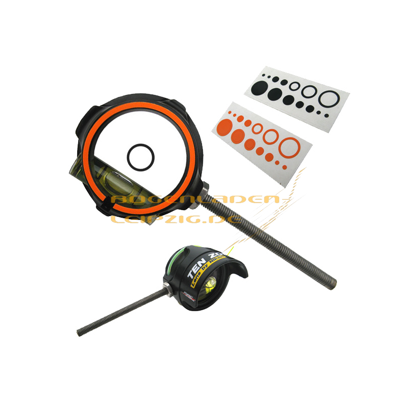 Mybo - Ten Zone Scope mit Nikon Linse 0,5, 90,25