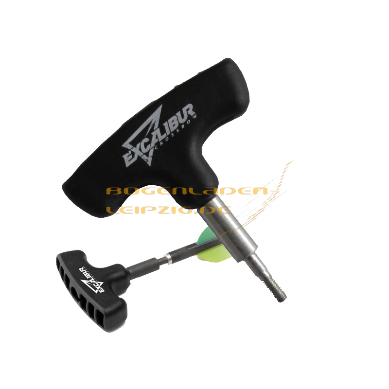 Excalibur - T-Handle Pfeilzieher, 17,90